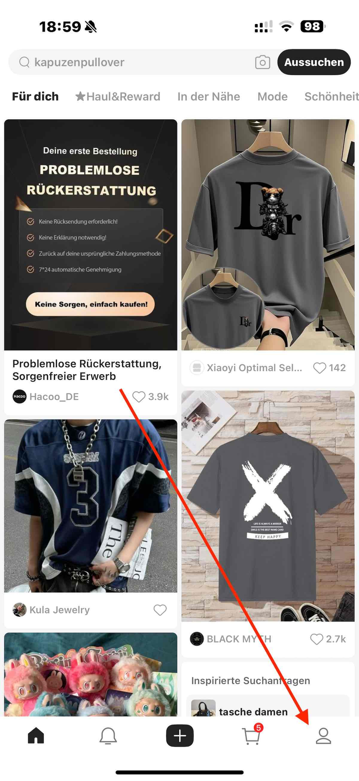 Hacoo Rabattcode mit 14% Discount ️ im Oktober